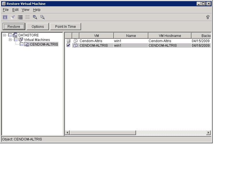 IBM Tivoli Storage Manager & VMware VCB - TSM – IBM Tivoli Storage Manager Guru Blog